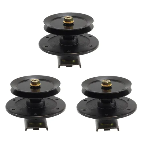 3x Mower Spindle Assembly Fit Toro Z Master 52 inch Deck Replace ...